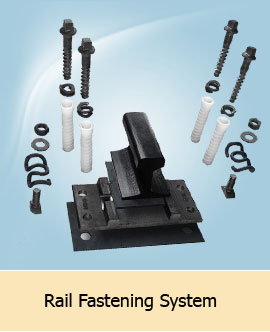 Rail Fastening System – railwaymetalfasteners.com